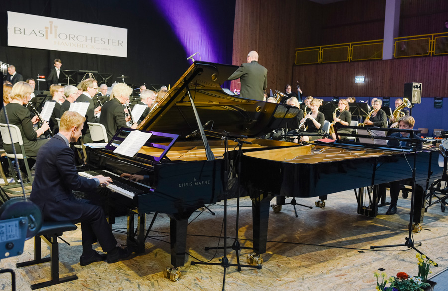 ORCHESTER – Blasorchester Havixbeck
